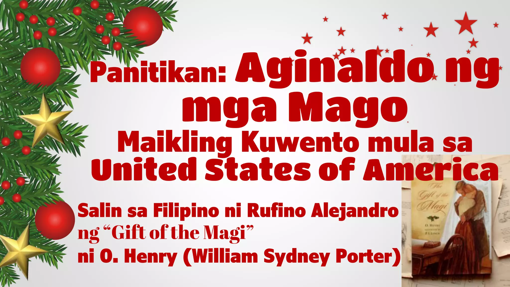 5. ARALIN 2.7 Aginaldo ng mga Mago.pptx