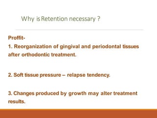 5. Retention and Relapse.pptx