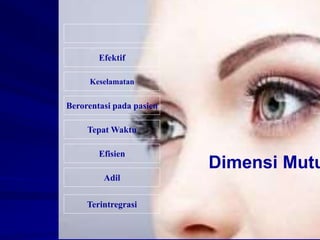 PENYUSUNAN INDIKATOR MUTU UNIT | PPT