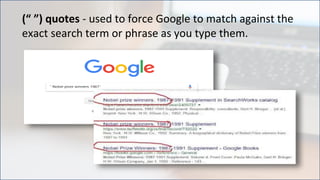 5. CONTEXTUALIZED ONLINE SEARCH.pptx