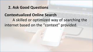 5. CONTEXTUALIZED ONLINE SEARCH.pptx
