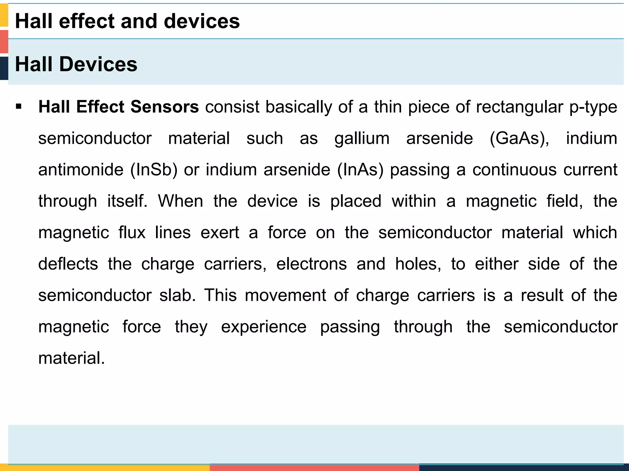 5.12 - Hall Effect and Hall Devices.pptx