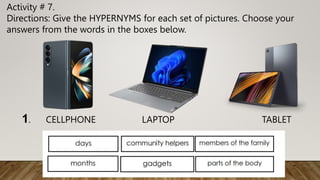 5. Understanding Hyponyms & Hypernyms.pptx