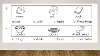 5. Understanding Hyponyms & Hypernyms.pptx | Internet for Beginners ...