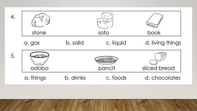 5. Understanding Hyponyms & Hypernyms.pptx | Internet for Beginners ...