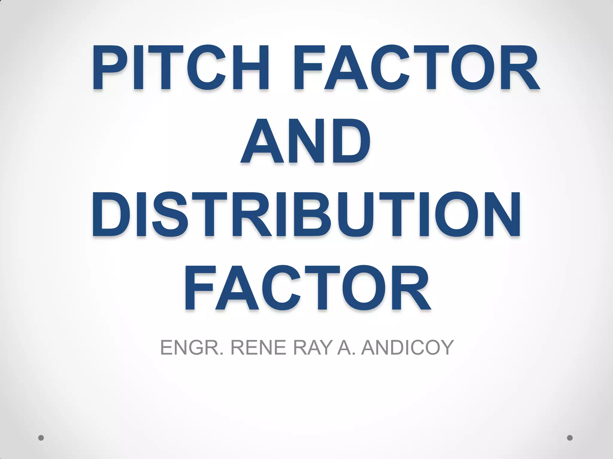 5.-Pitch-Factor-Distribution-Factor.pdf
