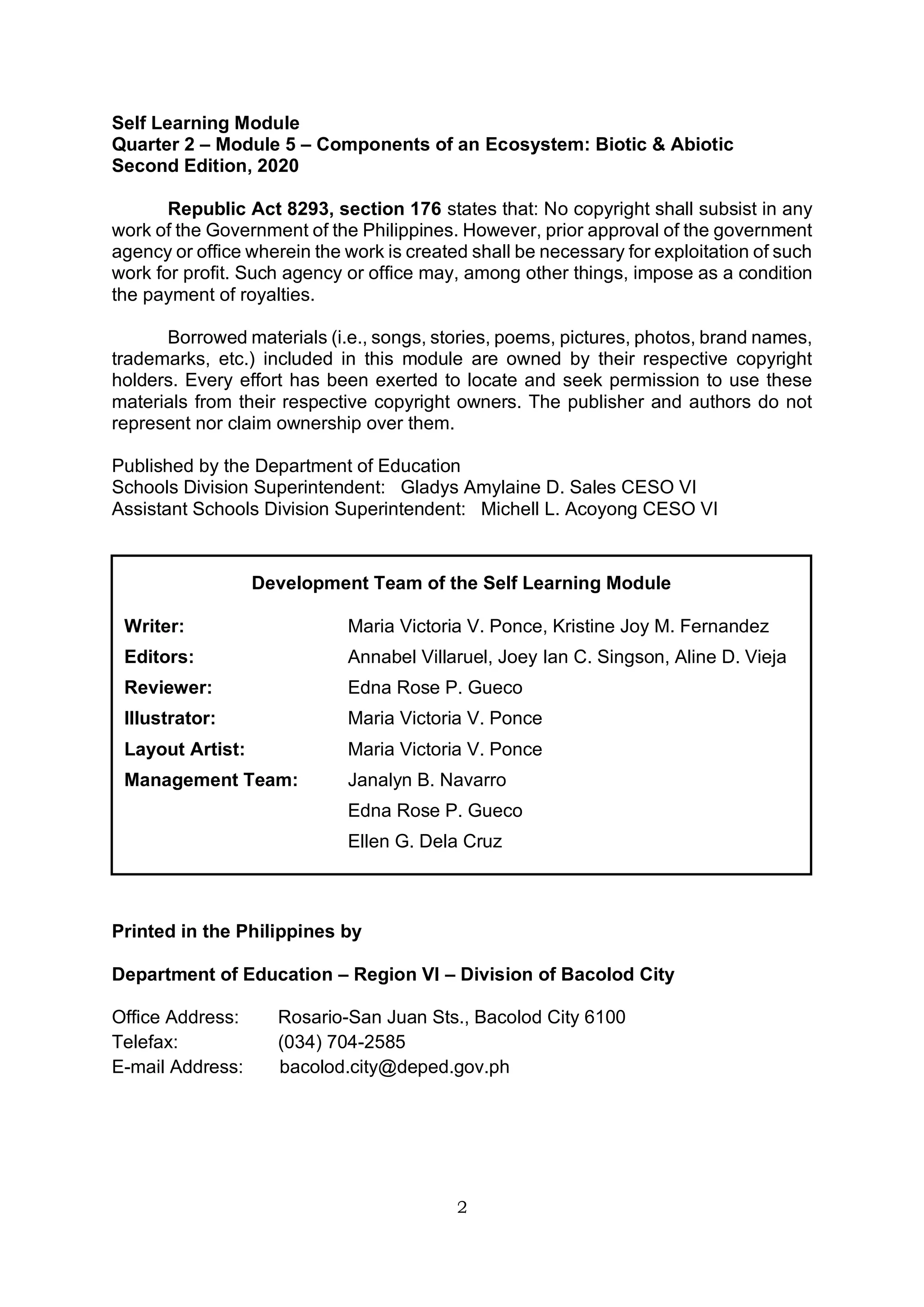 5. Grade-7-Q2-Module-5-Components-of-an-Ecosystem-Biotic-Abiotic-2nd ...