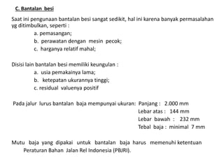 5. BANTALAN REL DAN BALAS.pptx