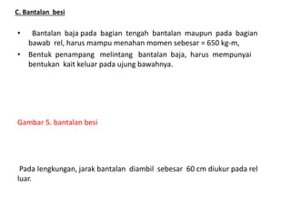 5. BANTALAN REL DAN BALAS.pptx