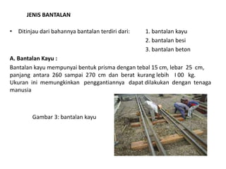5. BANTALAN REL DAN BALAS.pptx