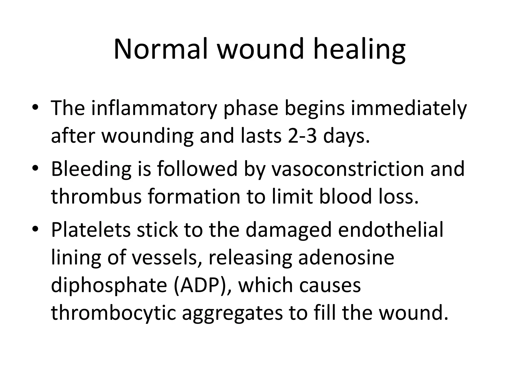 5.1 Wounds, normal wound healing and factors affecting healing (2).pptx