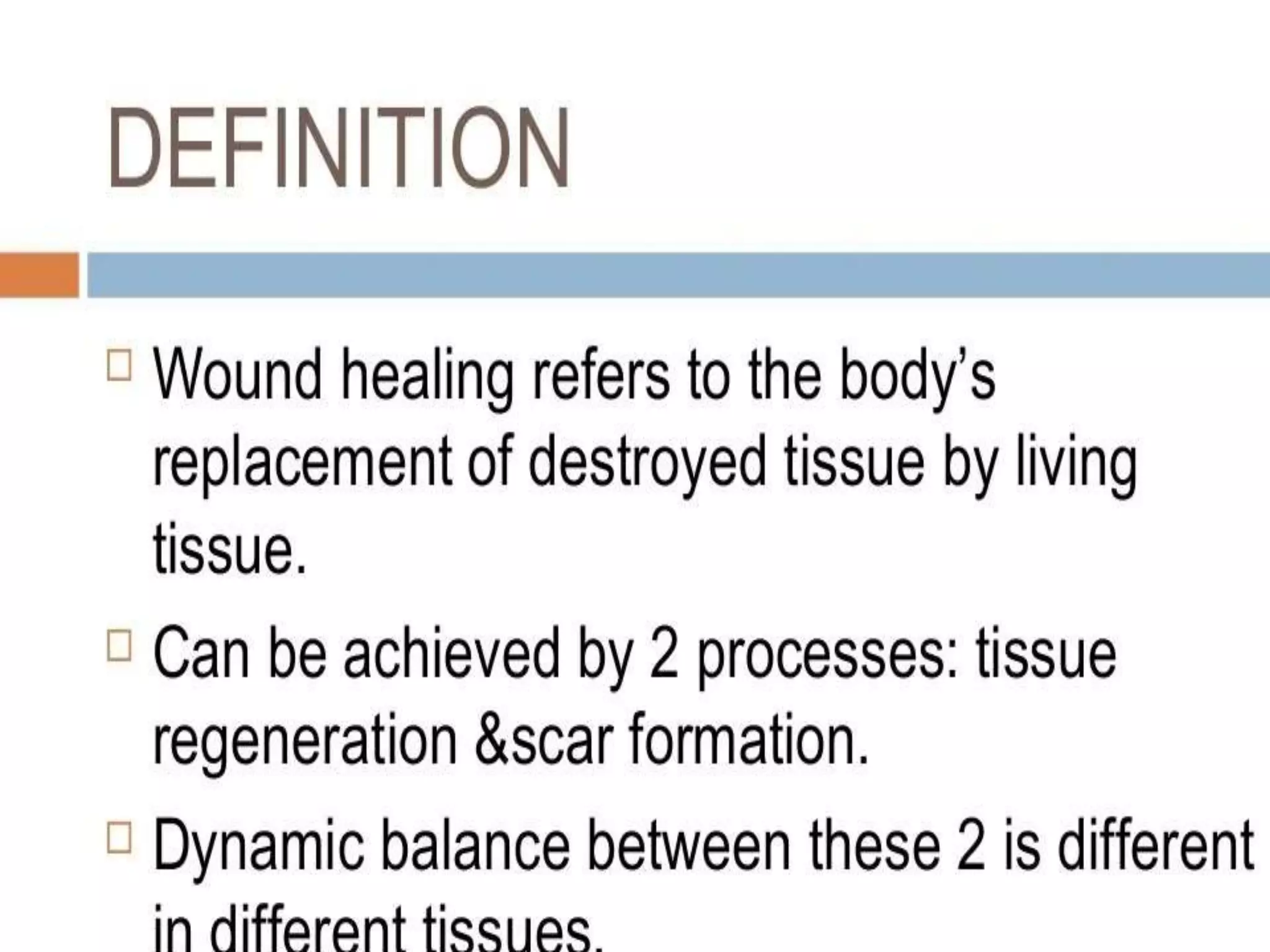 5.1 Wounds, normal wound healing and factors affecting healing (2).pptx