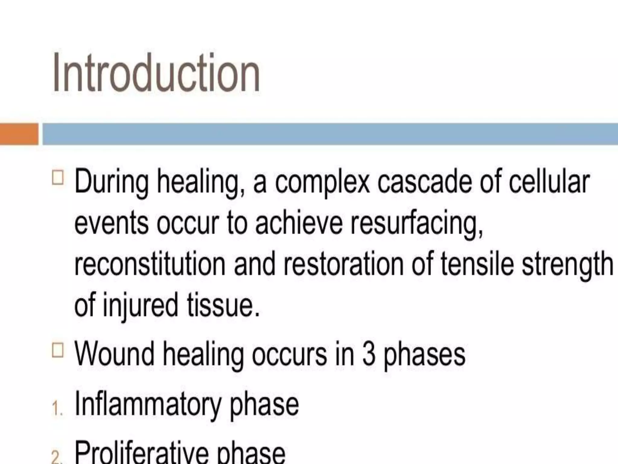 5.1 Wounds, normal wound healing and factors affecting healing (2).pptx