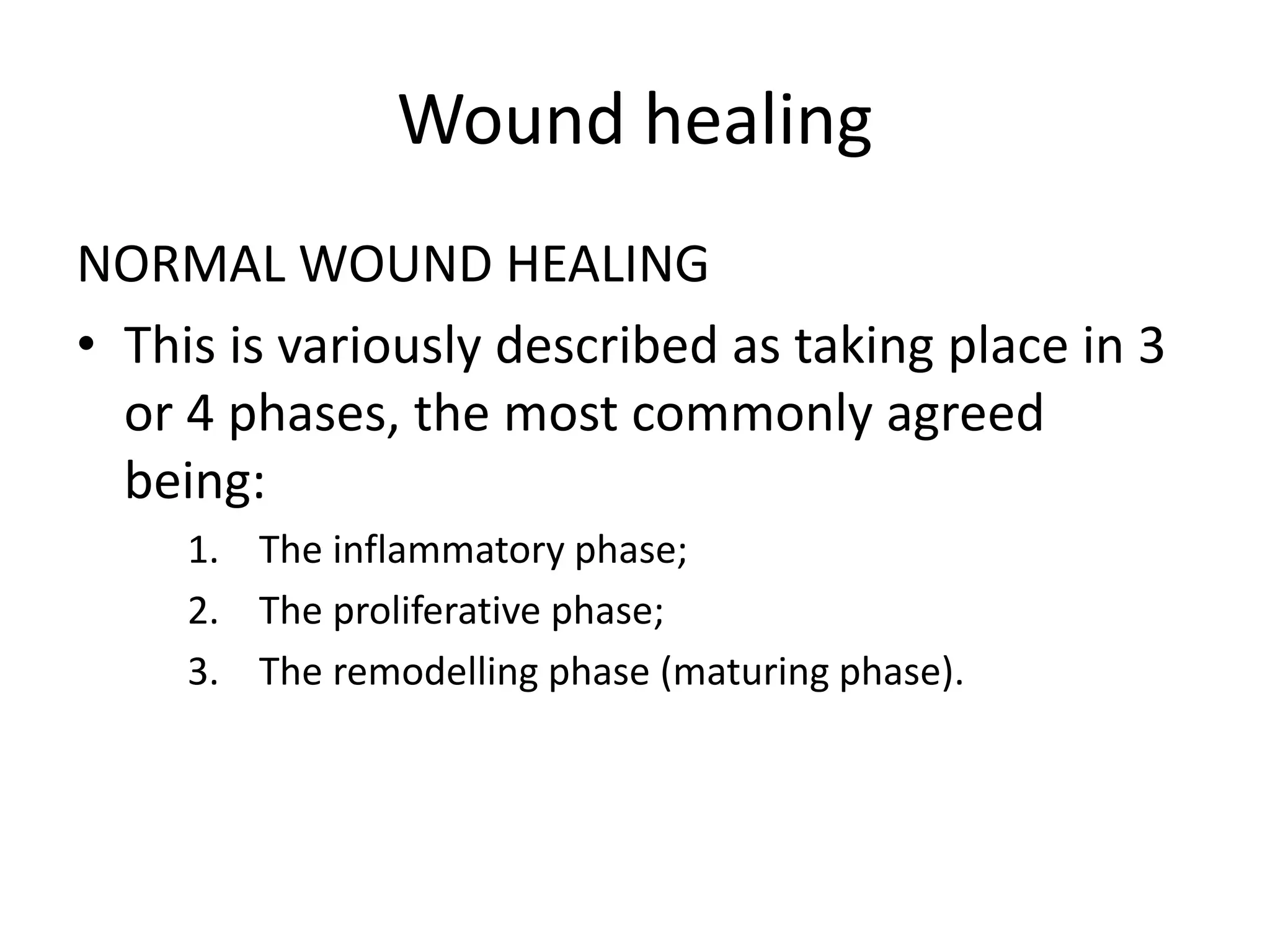 5.1 Wounds, normal wound healing and factors affecting healing (2).pptx