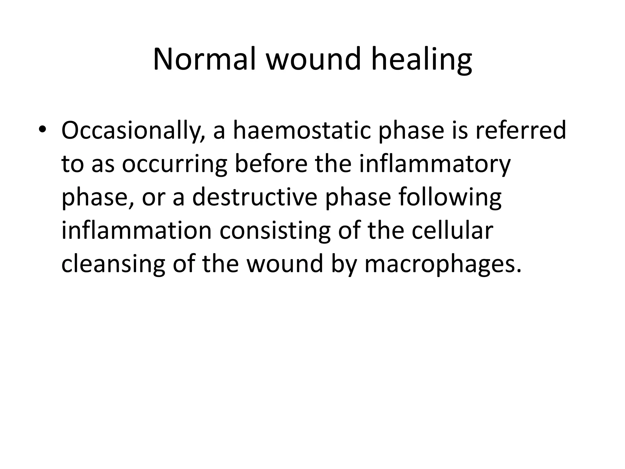 5.1 Wounds, normal wound healing and factors affecting healing (2).pptx