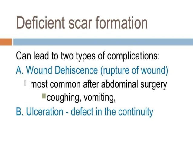 5.1 Wounds, normal wound healing and factors affecting healing (2).pptx