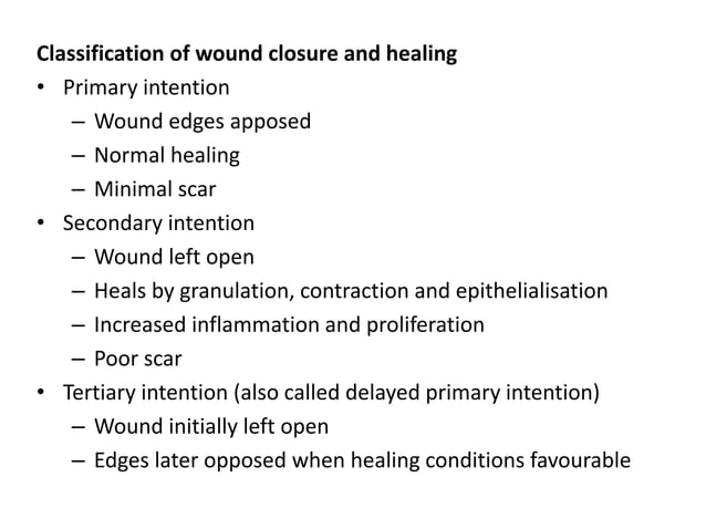 5.1 Wounds, normal wound healing and factors affecting healing (2).pptx