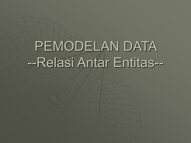 5. Relasi antar Entitas.ppt