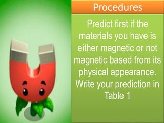 5.1 Magnetic or Not.pptx