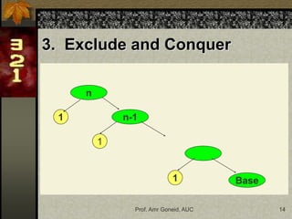 5. Recursive.ppt | Programming Languages | Computing