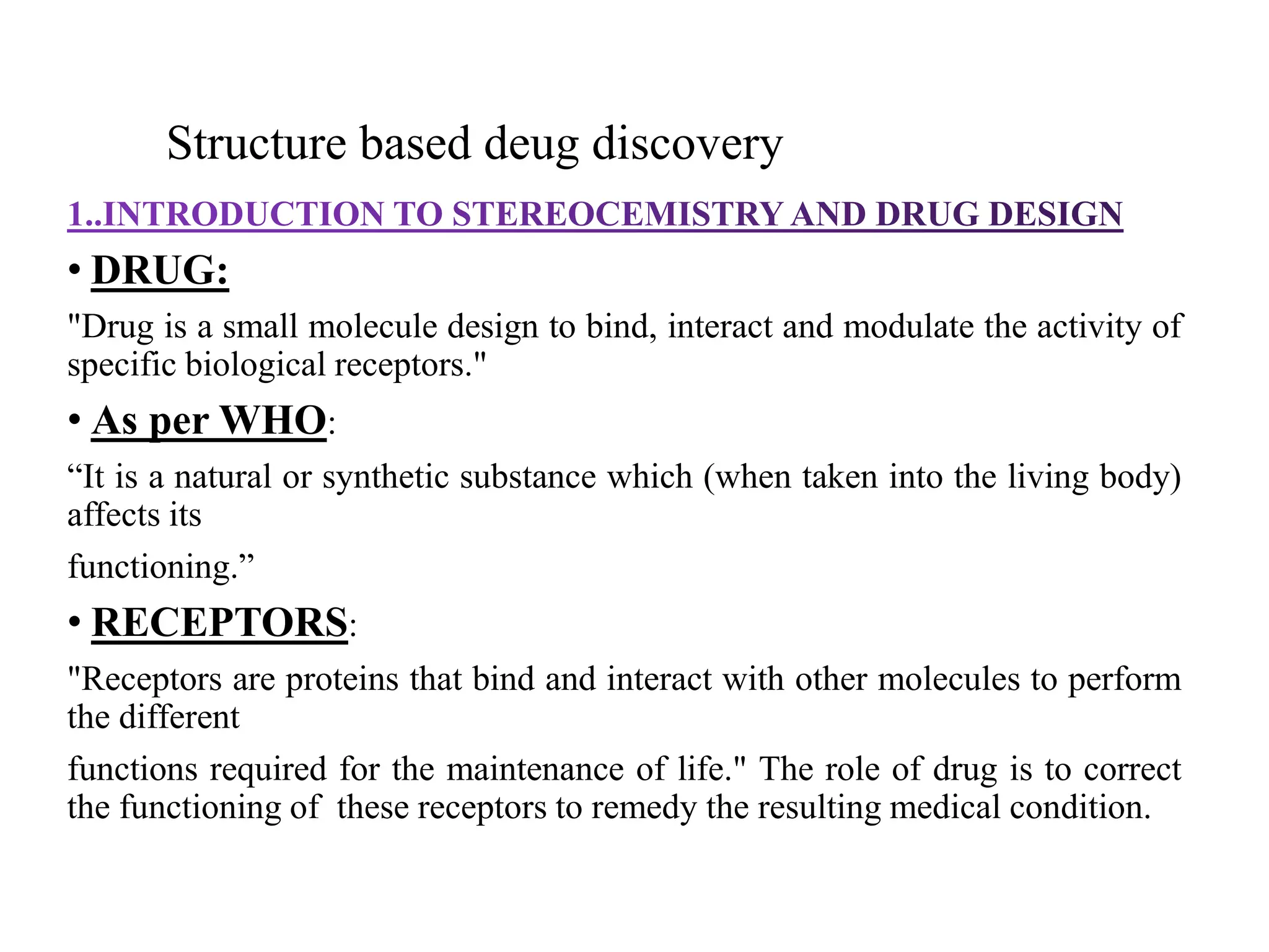 5. STRUCTURE BASED DD.pptx