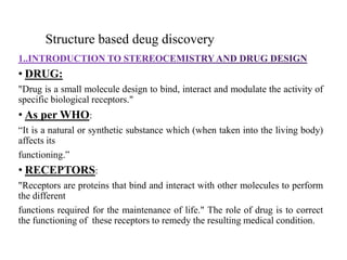 5. STRUCTURE BASED DD.pptx