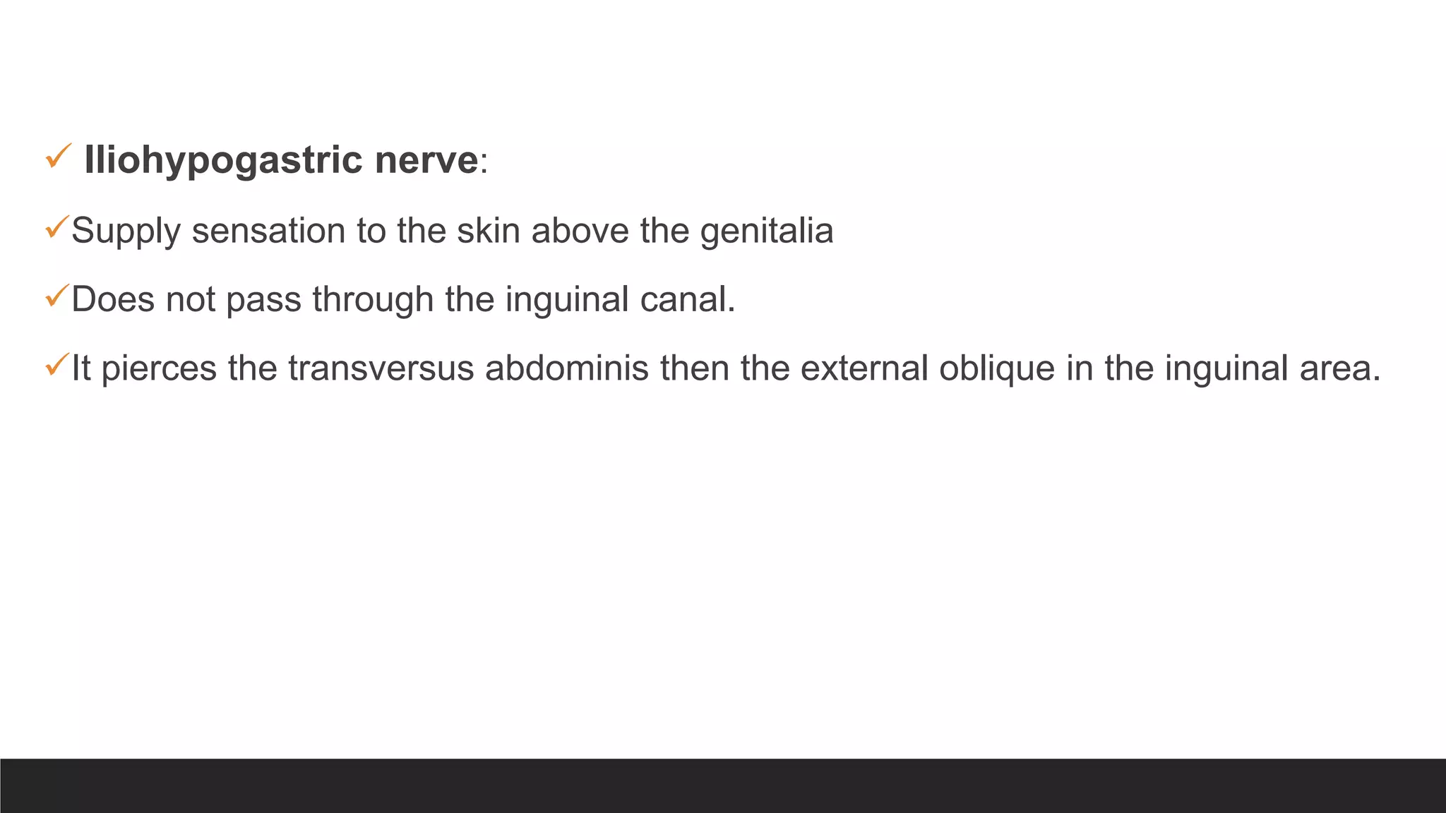 5. Inguinal Hernia & Surgical Anatomy.pptx