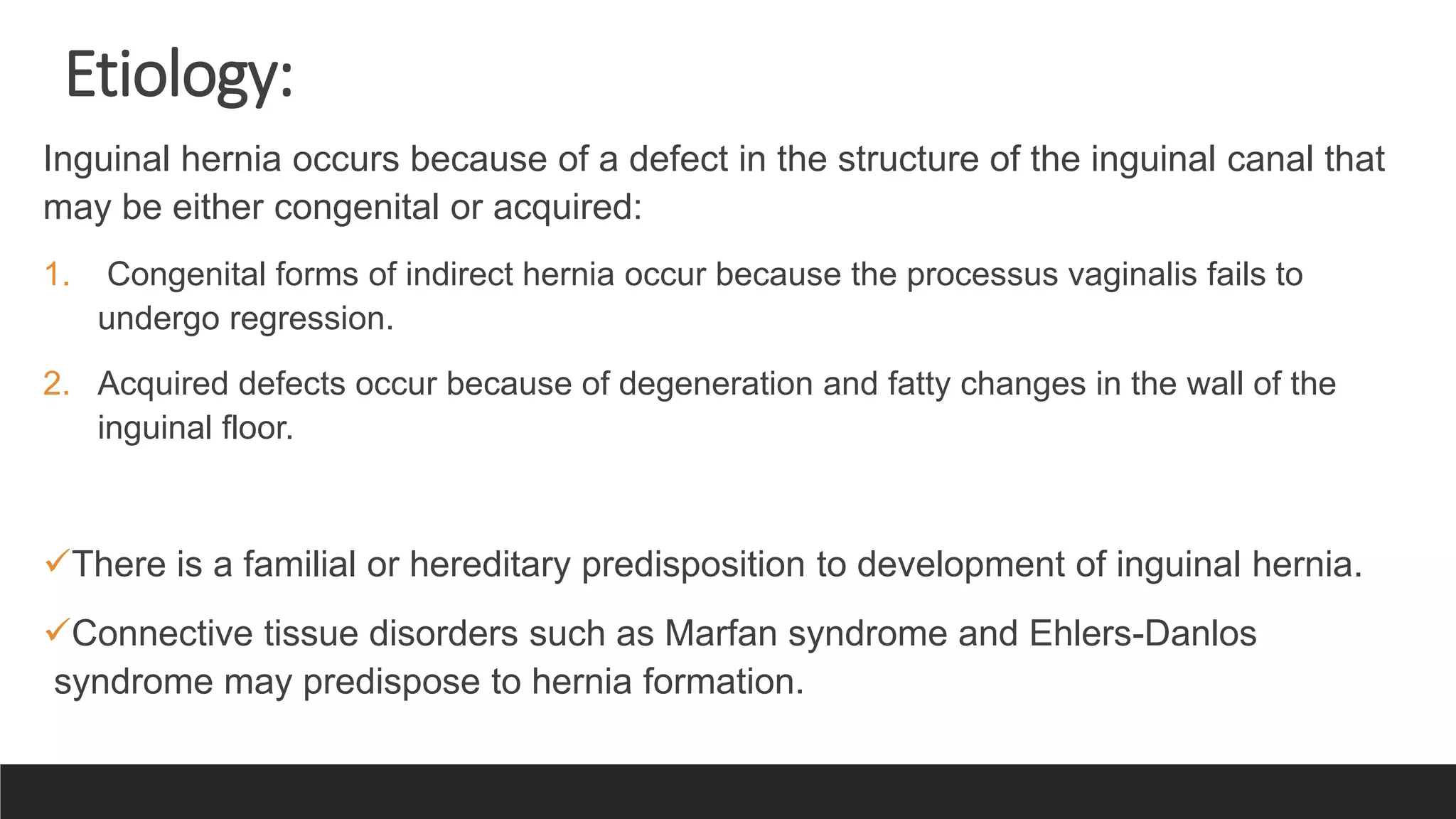 5. Inguinal Hernia & Surgical Anatomy.pptx