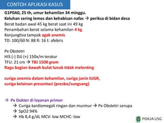 5. PENGANTAR PELATIHAN USG OBSTETRI DASAR TERBATAS VER4 - POKJA USG ...