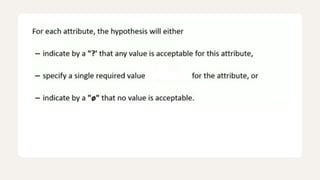 5. Concept learning and find s algorithm.pptx