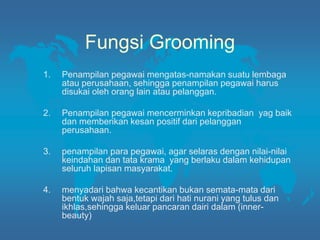 grooming | PPT