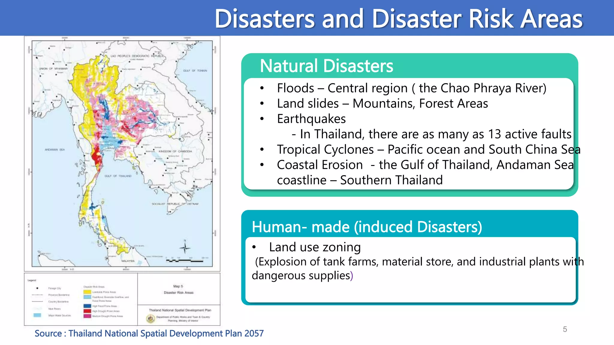 The Role of Bangkok Metropolitan Region Plan (BMR) to Support Climate ...