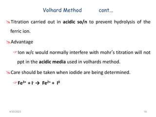 5.Precipitation titration III.ppt