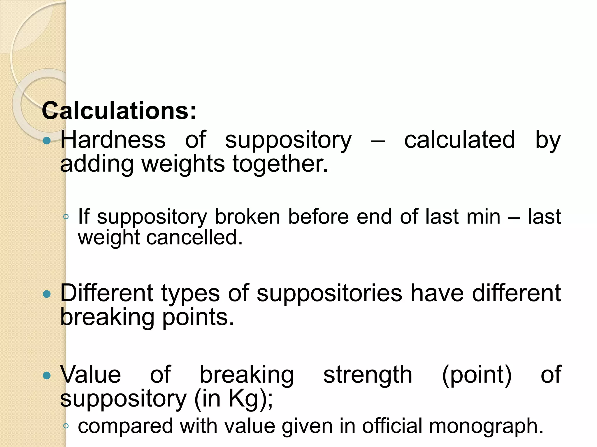 5. Quality Control of Suppositeries.pptx