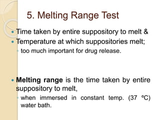 5. Quality Control of Suppositeries.pptx