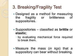 5. Quality Control of Suppositeries.pptx