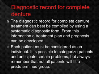 5. complete denture diagnosis.pptx