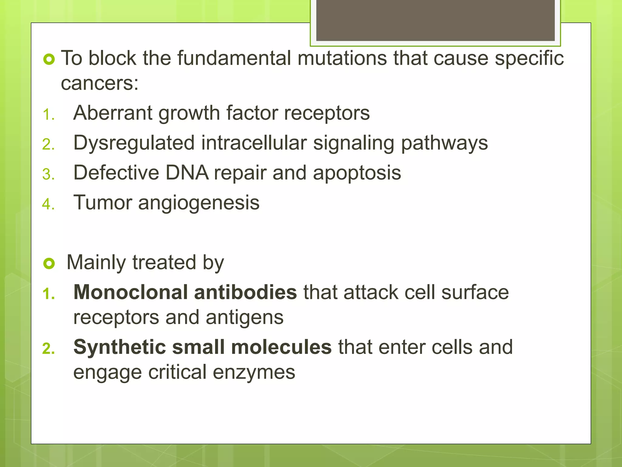 5. Targeted and miscellaneous drugs for cancer.pptx
