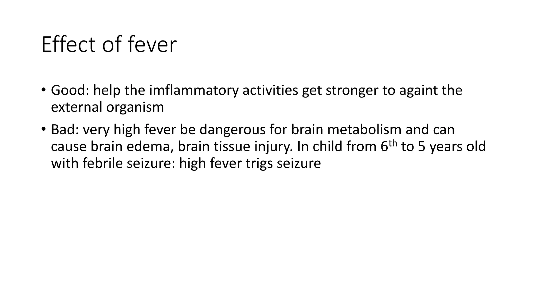 5. First aid for HIGH FEVER.pptx