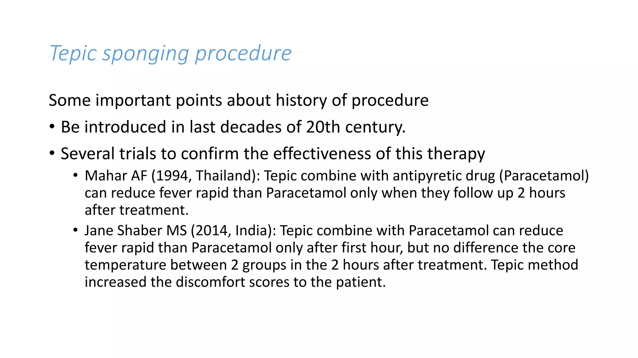 5. First aid for HIGH FEVER.pptx