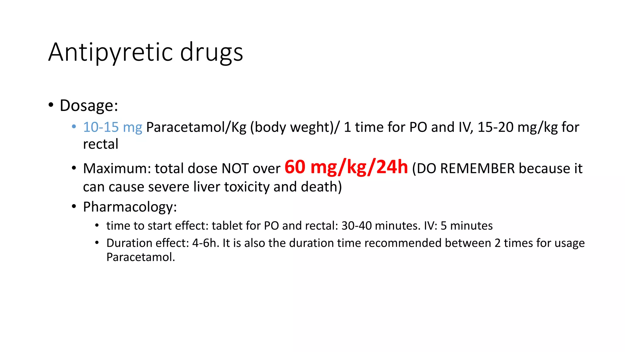 5. First aid for HIGH FEVER.pptx