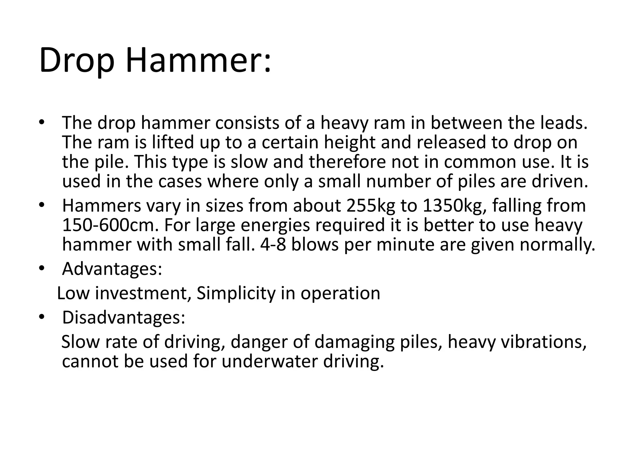 5.1 PILE DRIVING EQUIPMENTS.pptx