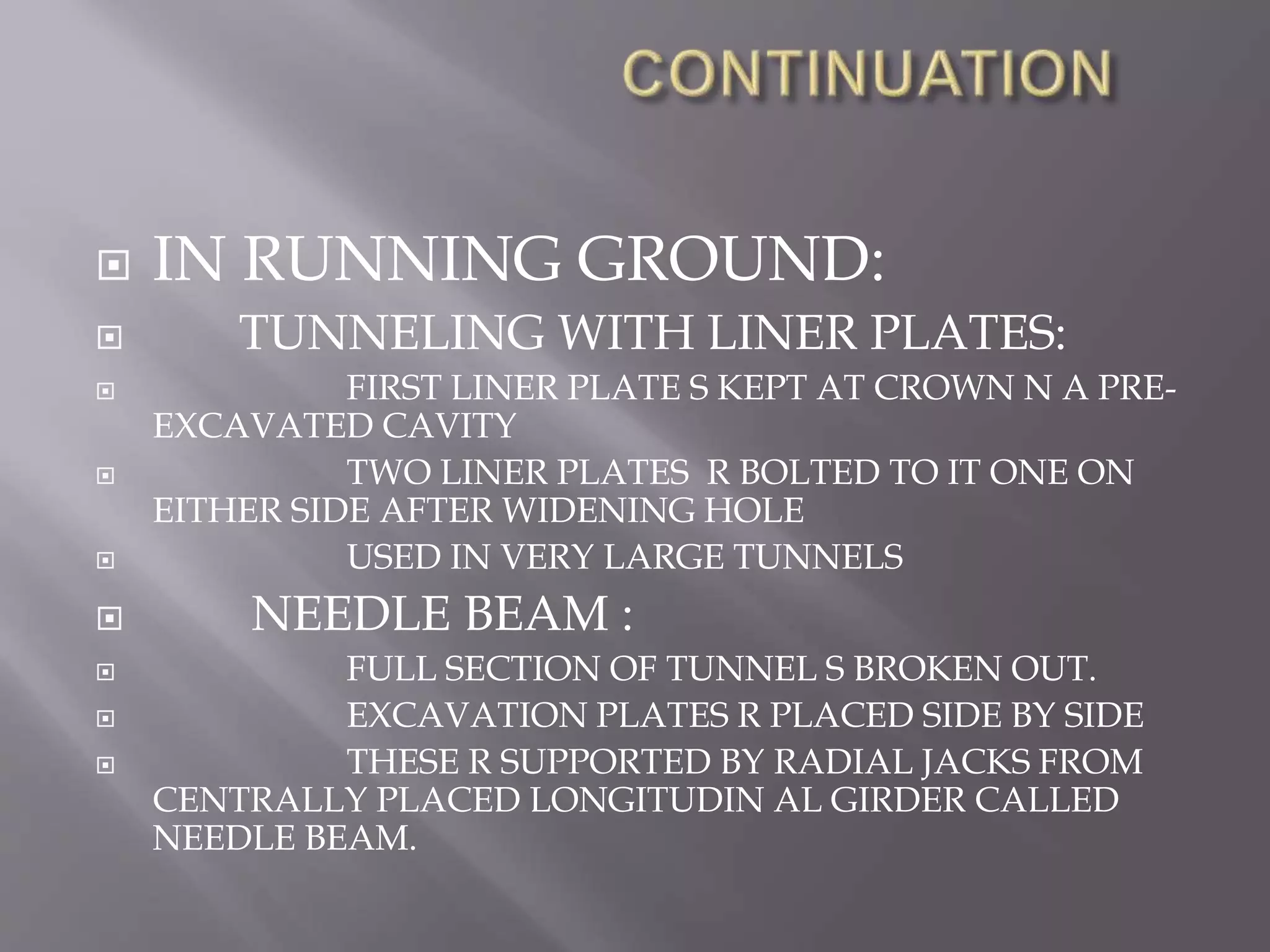 5.3 TUNNELING Equipments.pptx