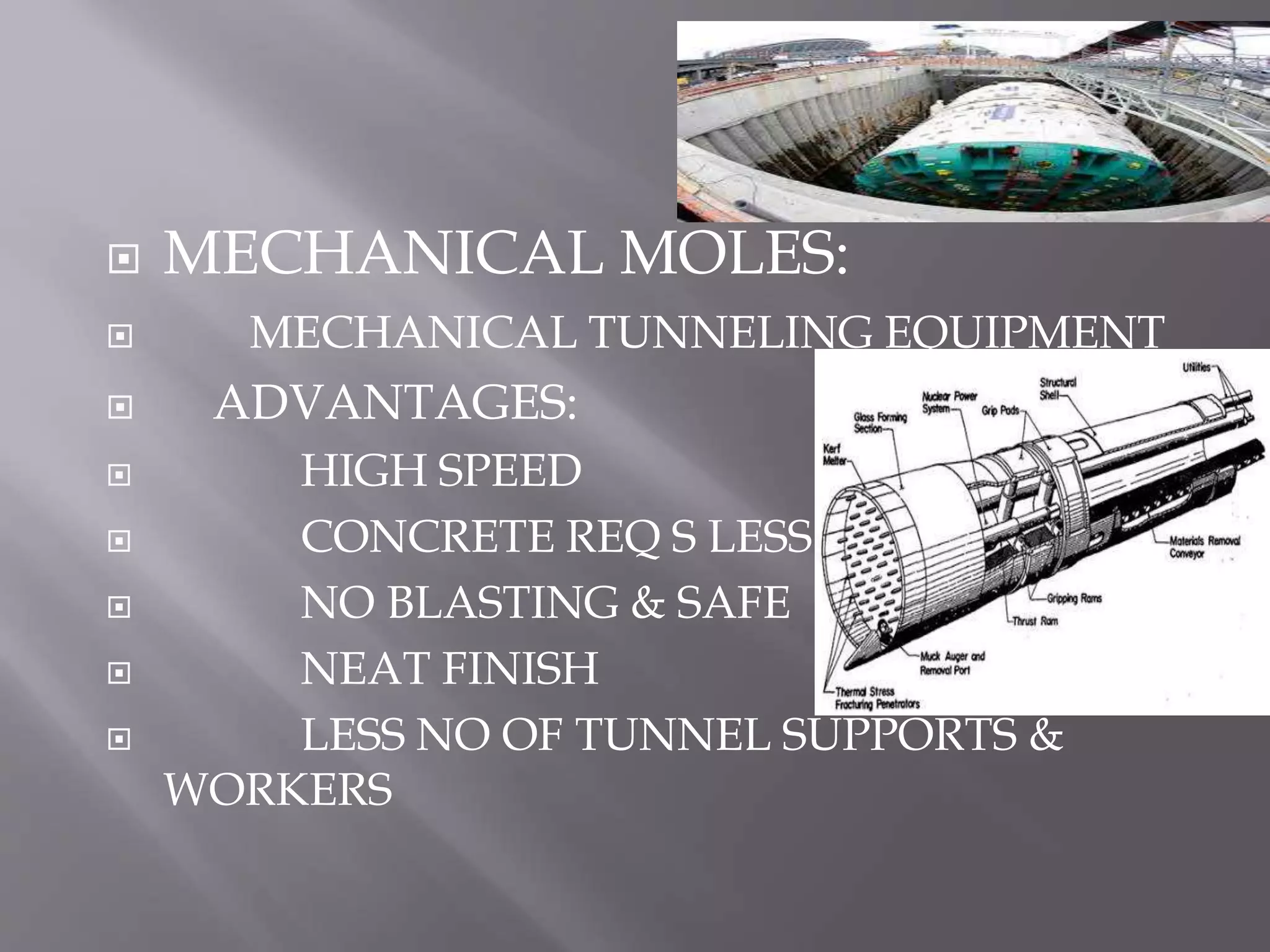 5.3 TUNNELING Equipments.pptx