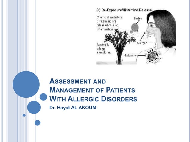 Allergic reactions.pptx
