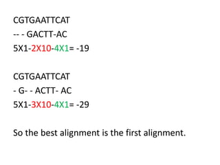 5. Global and Local Alignment Algorithms.pptx