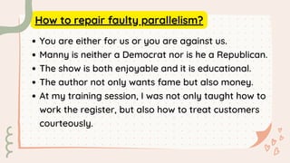 Parallelism and Coordination | PPT