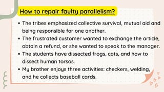 Parallelism and Coordination | PDF
