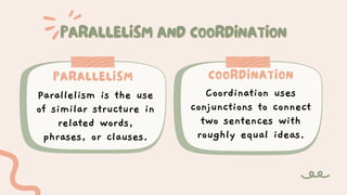 Parallelism and Coordination | PDF