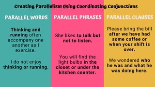 Parallelism and Coordination | PPT